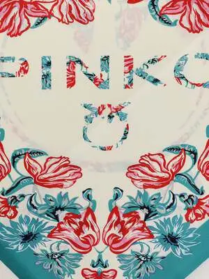 Pinko Swing Triangle Foulard