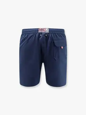 MC2 SAINT BARTH Comfort Recycled Nylon Swim Trunks