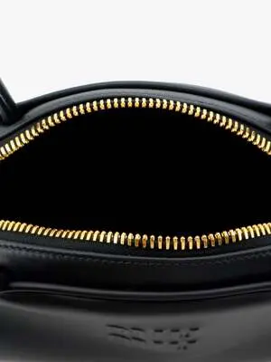 Miu Miu Beau Leather Handbag