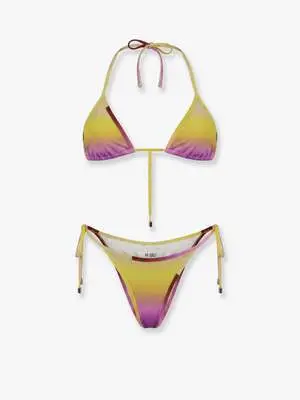 Attico Primo Bagno Lycra Bikini - Multicolor