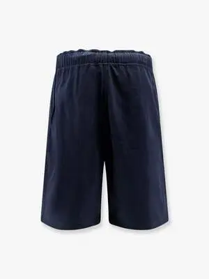 Studio Nicholson Cotton Bermuda Shorts