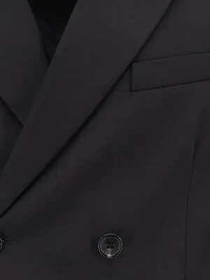 SEVEN GAUGE Light Wool Blazer