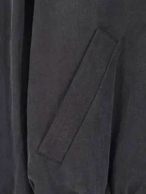 ALYSI Lyocell And Linen Bomber