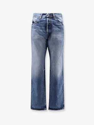 NUMERI 123456789 Denim Jeans - Blue