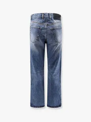 NUMERI 123456789 Denim Jeans