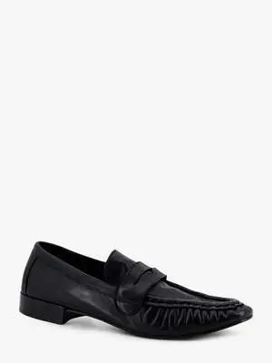 SEMELLE Leather Loafers