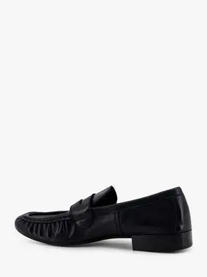 SEMELLE Leather Loafers
