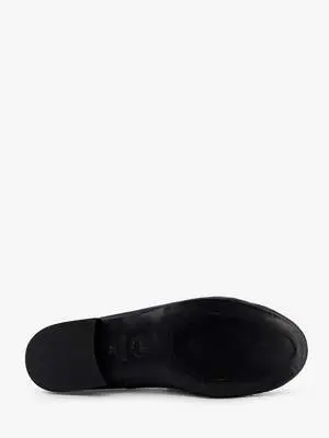 SEMELLE Leather Loafers