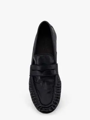 SEMELLE Leather Loafers