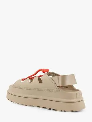 UGG Goldenglow Leather Sandals