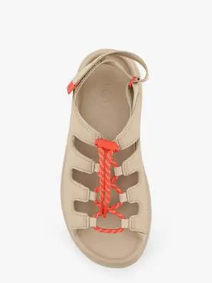 UGG Goldenglow Leather Sandals
