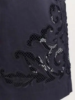 SCARLETT POPPIES Vemoza Cotton Trousers