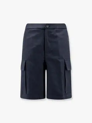 HEVO Cotton Bermuda Shorts