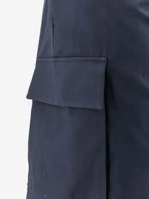 HEVO Cotton Bermuda Shorts
