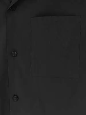 HEVO Linen And Viscose Blend Shirt
