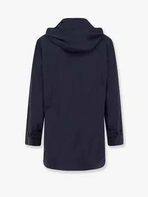 Aspesi Stadio Hooded Waterproof Jacket