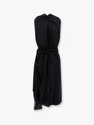 MAISON MARGIELA Silk Dress