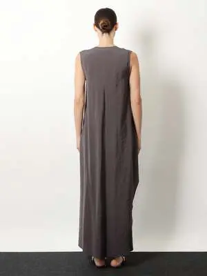 ALYSI Peach Touch Long Dress