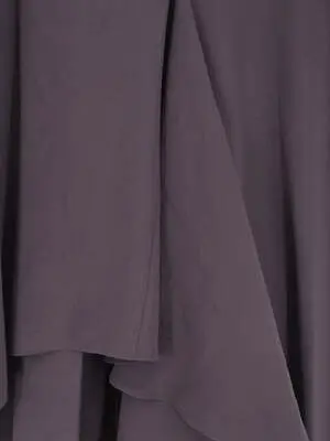 ALYSI Peach Touch Long Dress