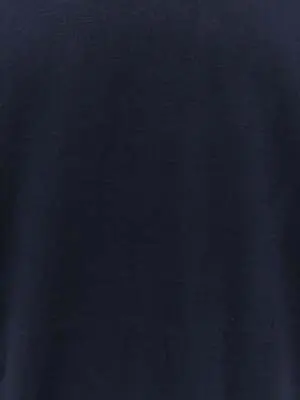 HEVO Ripalta T-shirt In Linen And Viscose Blend