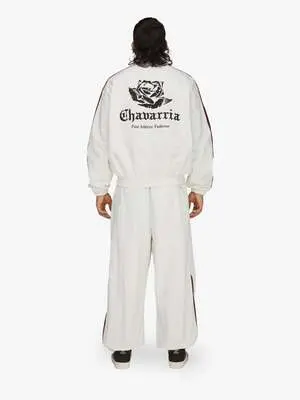 ADIDAS X WILLY CHAVARRIA Recycled Nylon Trousers