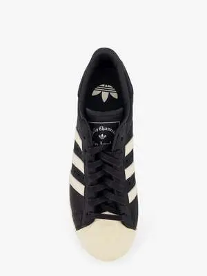 ADIDAS X WILLY CHAVARRIA Leather Superstar Sneakers