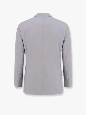 LARDINI Rieti Cotton Blend Blazer