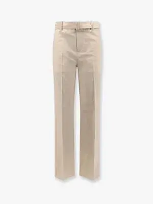 LARDINI Indro Cotton And Nylon Trousers