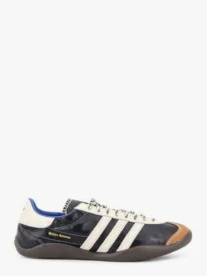 WALES BONNER X ADIDAS Wb Karintha Og Leather Sneakers With Iconic Side Stripes - Blue