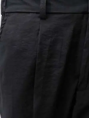 HEVO Torre Canne Modal Blend Trousers
