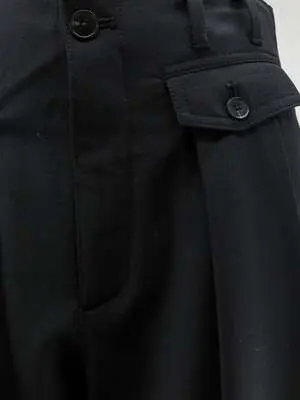 Closed Wenda Wool Blend Trousers
