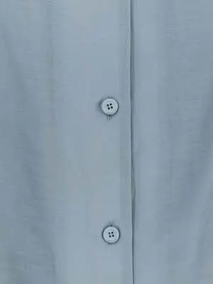 SEMICOUTURE Cotton And Silk Shirt
