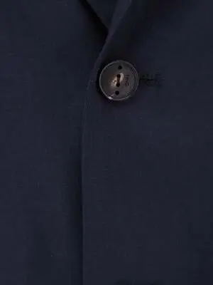 HEVO Galatina Linen And Viscose Suit