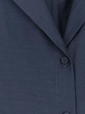 SEMICOUTURE Cotton And Silk Shirt