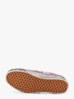 VANS Lx Authentic 44 Canvas Sneakers With Contrasting Print