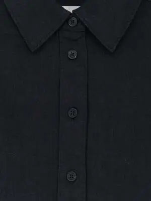 Closed Linen Shirt