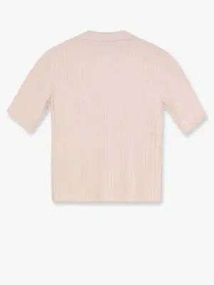 Closed Cotton, Cashmere And Wool Polo Shirt