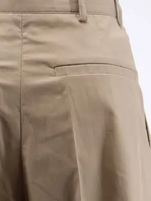 Soeur Imogen Biologic Cotton Bermuda Shorts