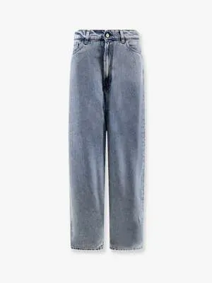 3x1 Skater Boyfriend Jeans - Blue