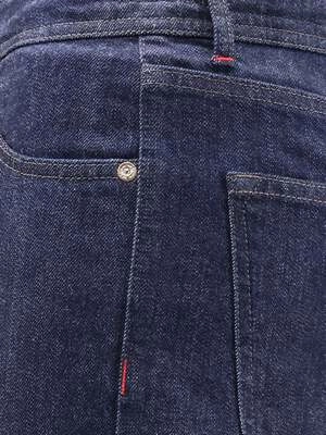 Kiton Cotton Blend Jeans