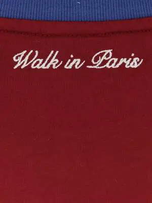 WALK IN PARIS I Love Paris Cotton T-shirt