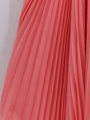 Max Mara Mxevalzer Pleated Top