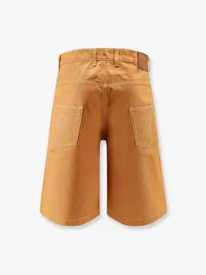 WALK IN PARIS Baggy Denim Shorts