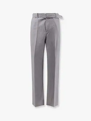 LARDINI Indro Cotton And Nylon Trousers