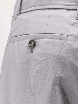 LARDINI Indro Cotton And Nylon Trousers