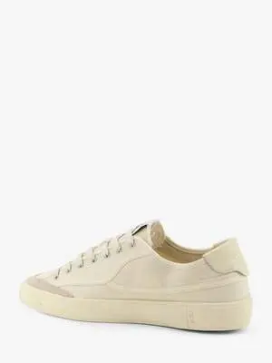 AUTRY Windscape Canvas Sneakers With Side Logo Label