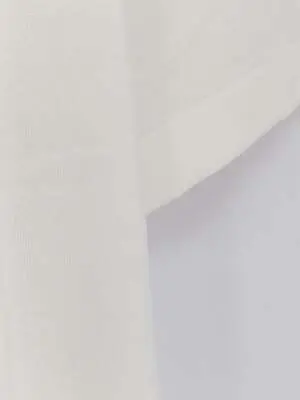 BRAMANI CASHMERE Cotton And Silk Blend T-shirt