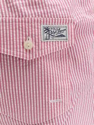 Polo Ralph Lauren Cotton Blend Swim Trunks