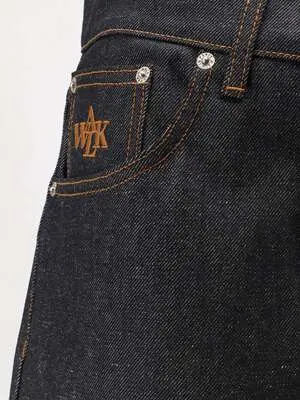 WALK IN PARIS Baggy Denim Jeans