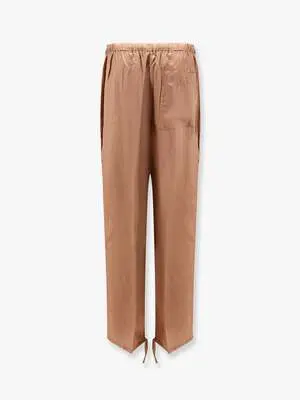 Dries Van Noten Penra Viscose Trousers